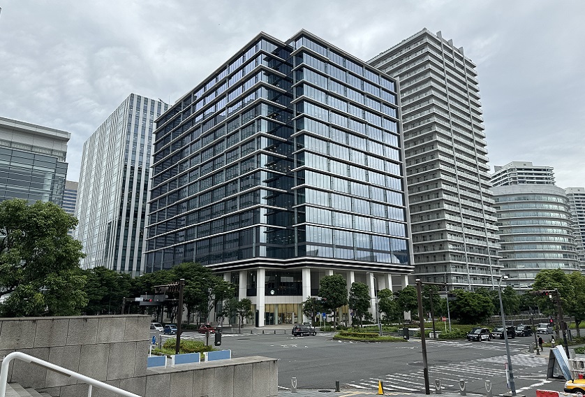 OCEAN GATE MINATO MIRAI：融合創新與永續理念的花園辦公室 - 財團法人都市更新研究發展基金會